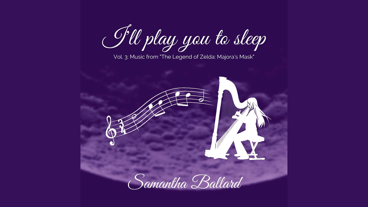 Milk Bar (Harp Lullaby Version) - YouTube