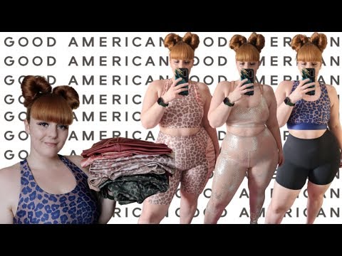 I SPENT £650 ON GOOD AMERICAN | IS IT WORTH IT? | CURVY/PLUS SIZE