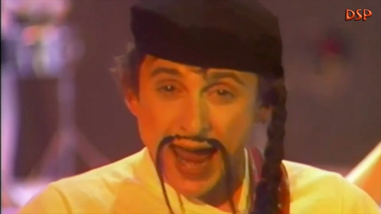 Le Grand Orchestre Du Splendid & Alain Bashung - Madame Macao - YouTube