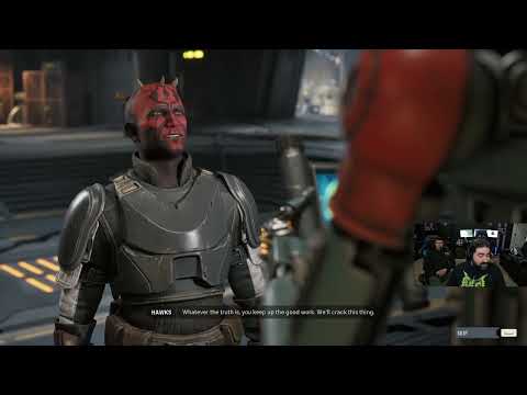 AJ & Crew - Star Wars Zero Company - PART 4