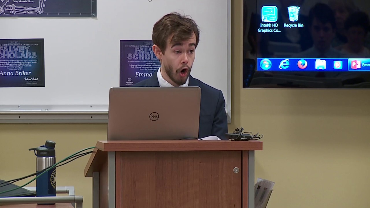 2017 Falvey Scholars Awards Presentation & Reception Ceremony: Stephen ...