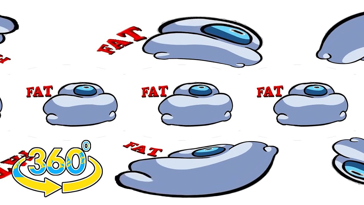 🧊 Among Us Fat 🧊 - YouTube