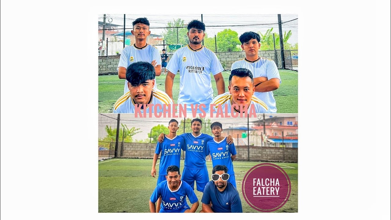 #falcha Kitchen vs Service - YouTube