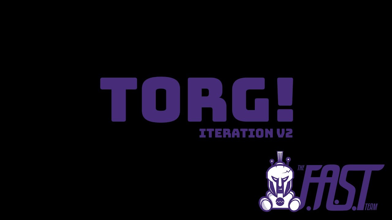 Team 7056 2022 Robot TORG! Iteration V2 - YouTube