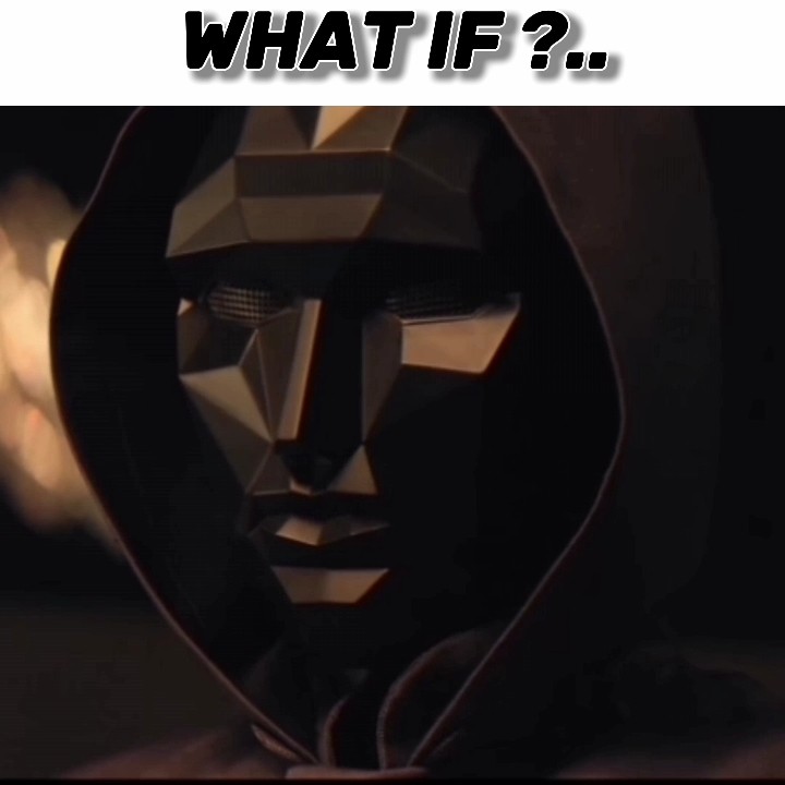 WHAT IF Frontman And GI-HUN Play Russian Roulette ☠️🎬 #edit #squidgame ...