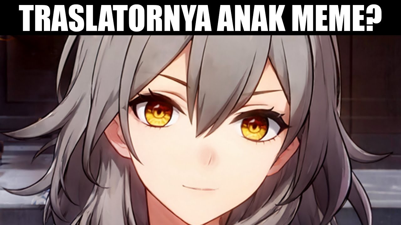 GOKIL Jokes Indonesia muncul lagi di HSR! ini paling NGAKAK sih 😂😂 ...