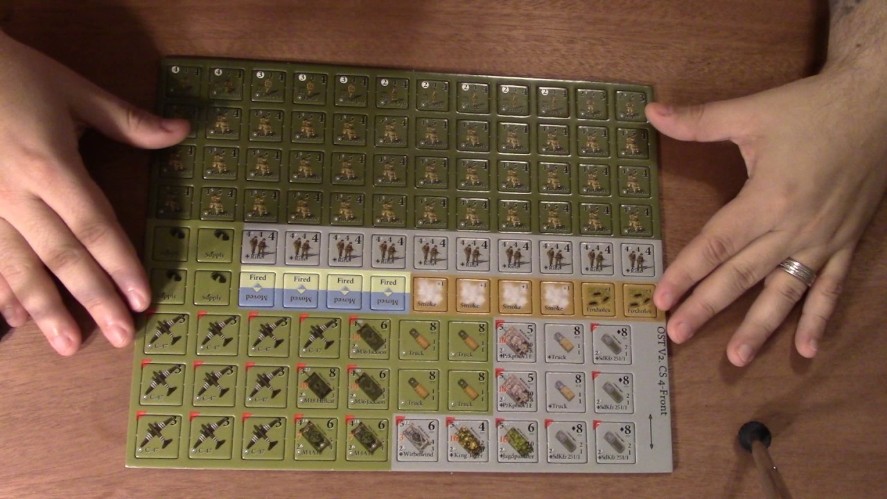 Old School Tactical 2 Airborne Counters - YouTube