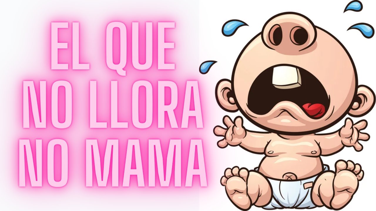 El Que No Llora No Mama | José Castelao | Soy José de San José - YouTube