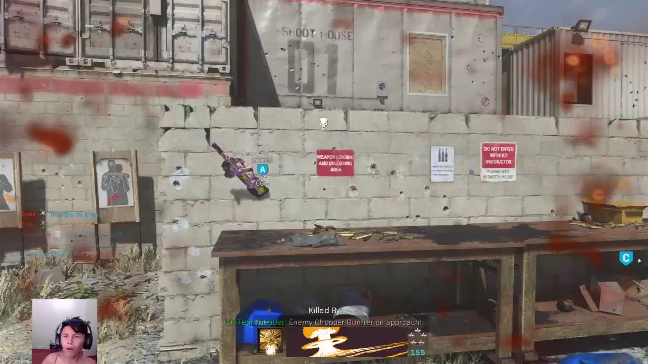 COD Live stream - YouTube