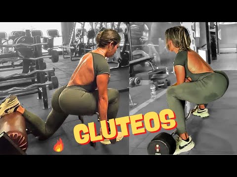 “🔥 TE VA A DOLER… Y TE VA A ENCANTAR 💣 Rutina Extrema de Glúteos”