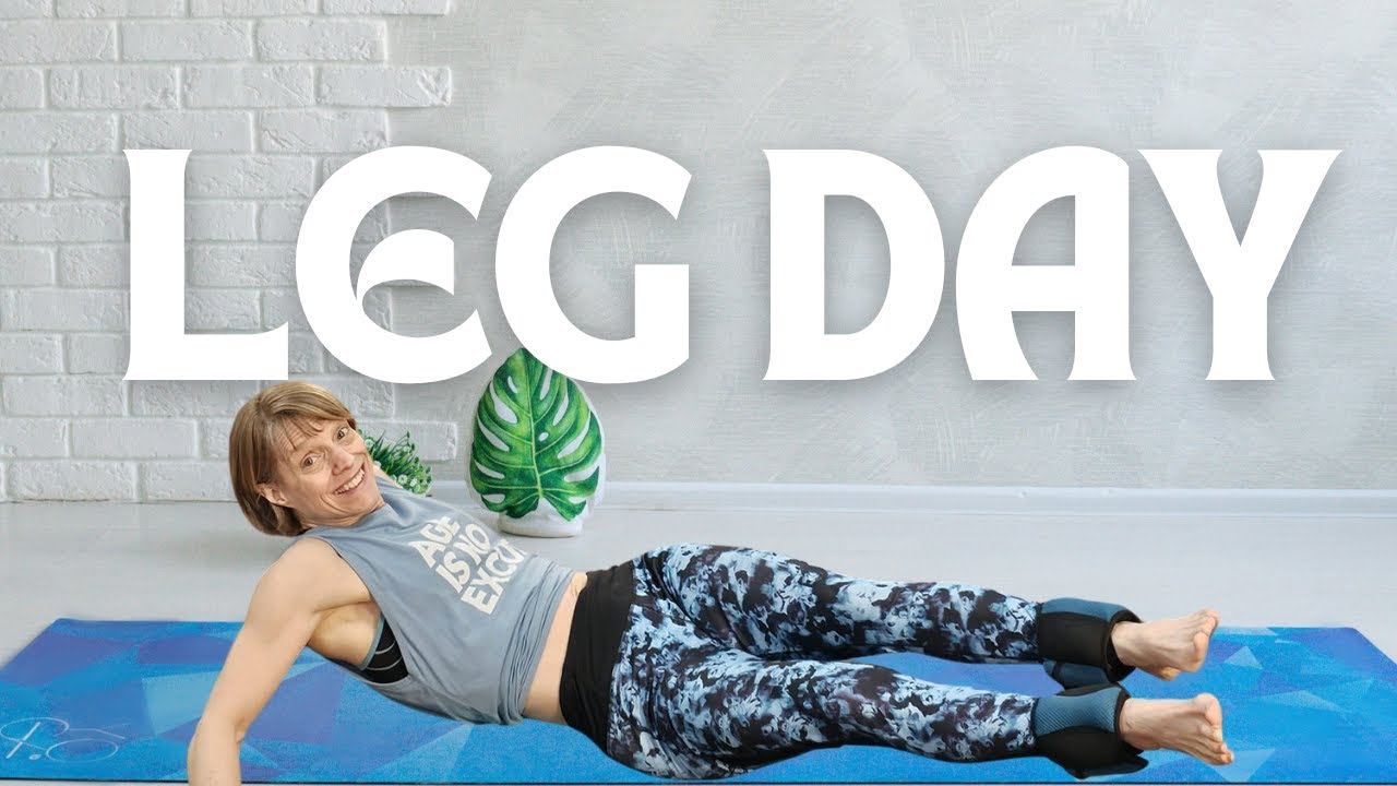 Legs & Abs in Just 30 Minutes a Day – Results Guaranteed | Legs abs ...