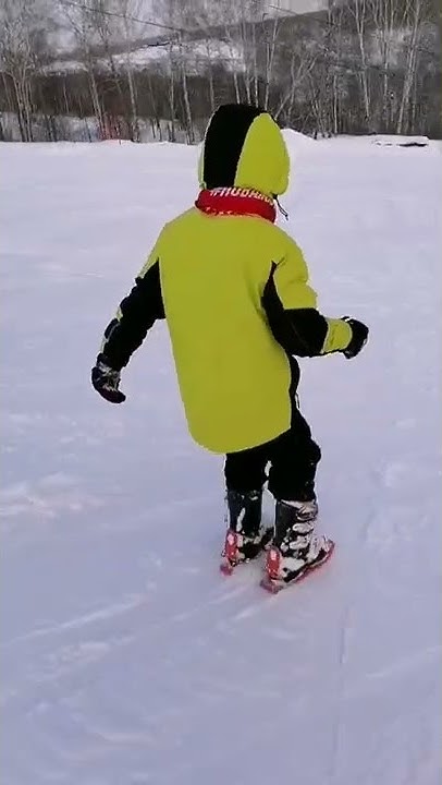 Горнолыжные Коньки BootSki STOLT #27 Одеваются на обычные горнолыжные ...