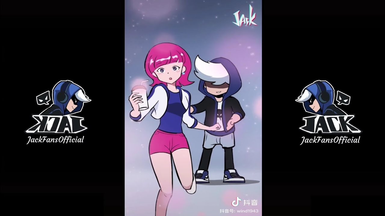 Jack animation - YouTube