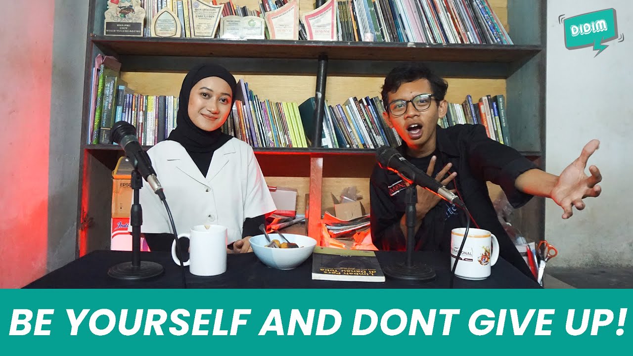 Personal Branding Duta UIN SATU | #DIDIM11 - YouTube