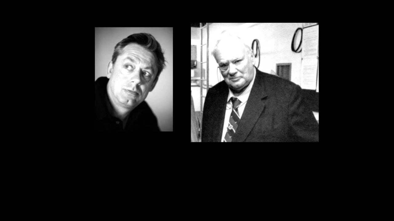 Patrick Moore on Radio Shuttleworth in 1998 - YouTube