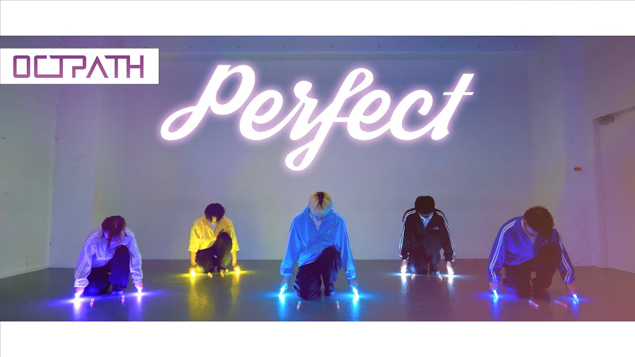 【ヲタ芸】Perfect / OCTPATH 【ストイックOCTPATH！】 - YouTube