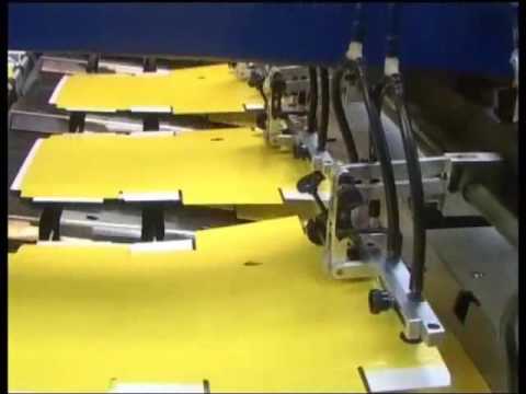 Setmaster Collator - YouTube