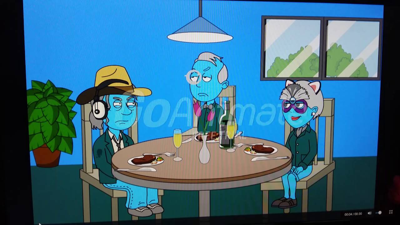 Professor Z Gets Sent to Bed Early - YouTube