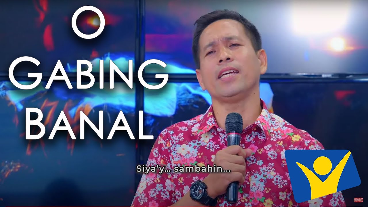 O GABING BANAL - YouTube