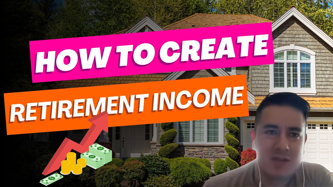 How to Create a Retirement Income in Real Estate live training and ...