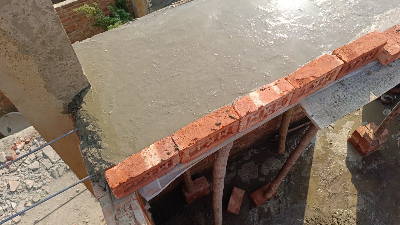How-to-Perfect -Sehuttering-And Reinforcement-Work For Your-RCC Lintel ...