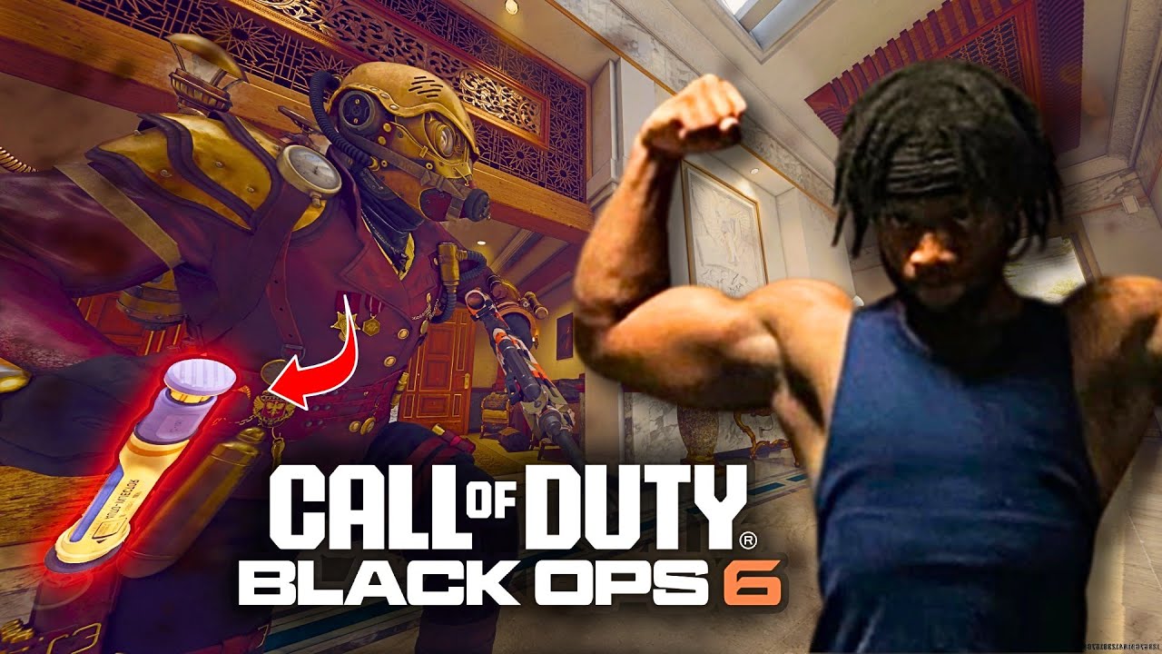 COD fitness... - YouTube