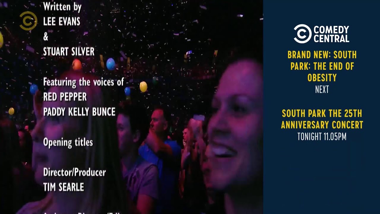 Comedy Central UK Continuity & Advert Breaks - Thursday 11th July 2024 ...