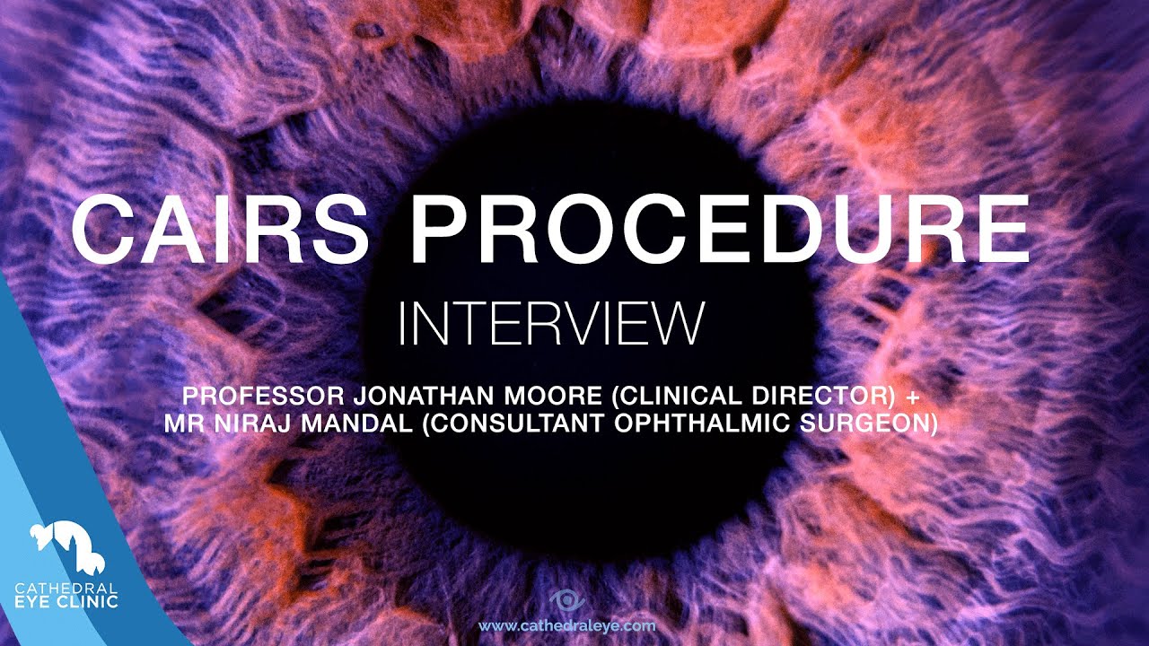 CAIRS Procedure - YouTube