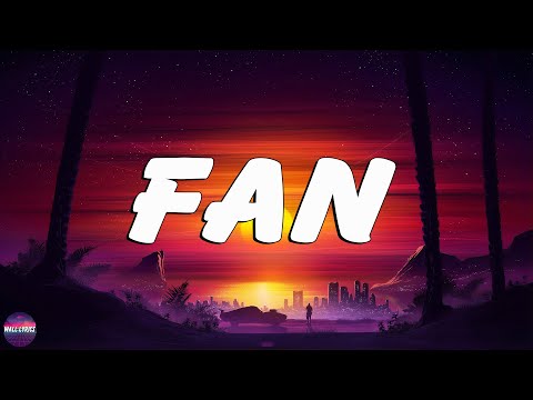 Mabel Matiz - Fan (Sözleri - Lyrics)