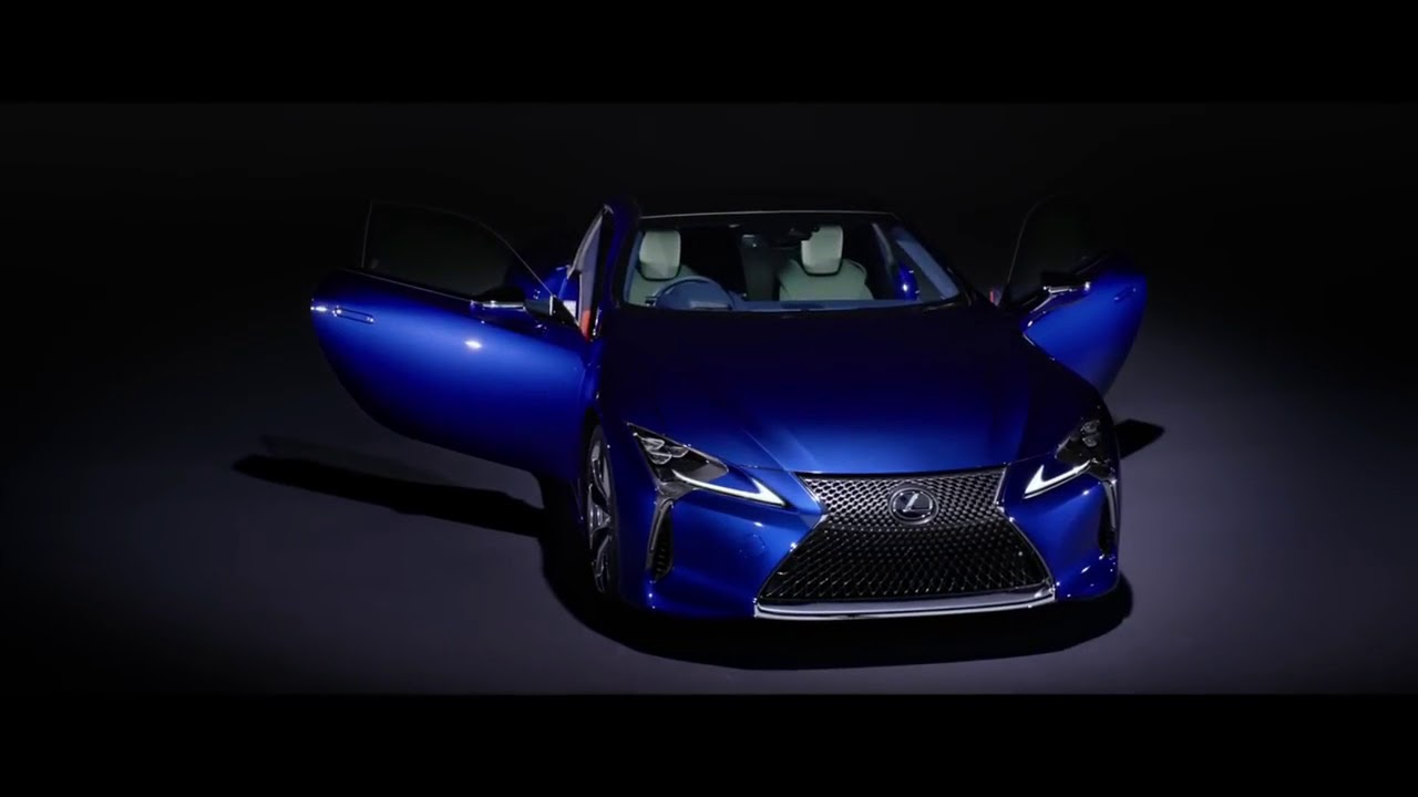 Amazing!!!... First Look Lexus grows up, adds a third row to the 2018 ...