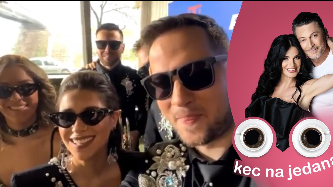 CHEGI & Braća Bluz Bend | „Svadba ili kavga“ | Izbor za Pesmu ...