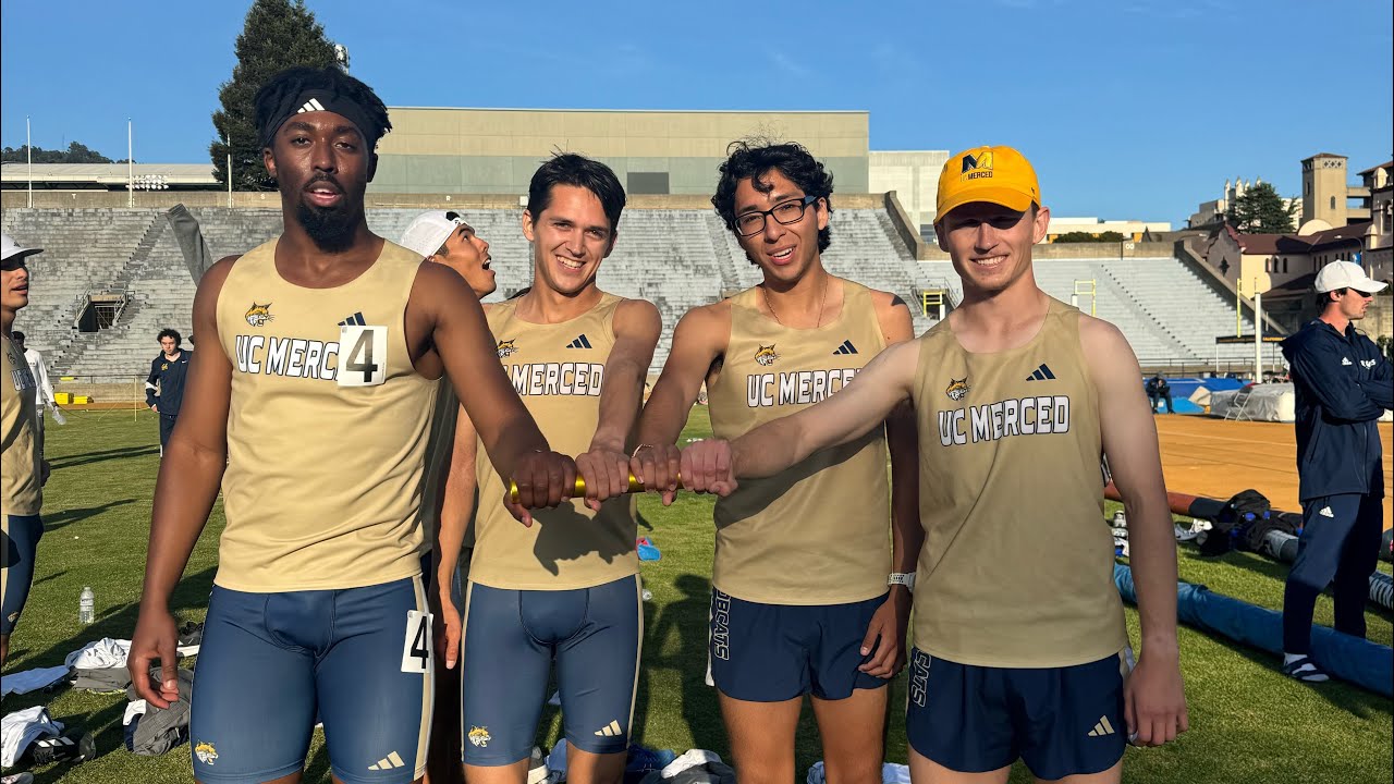 2025 T&F: Brutus Hamilton Vlog - YouTube