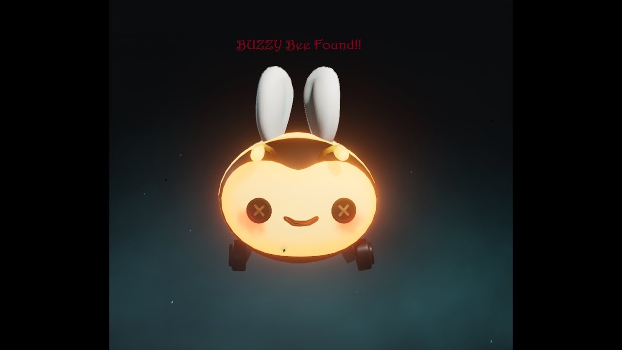 Once Human Buzzy Bee Found!!! - YouTube