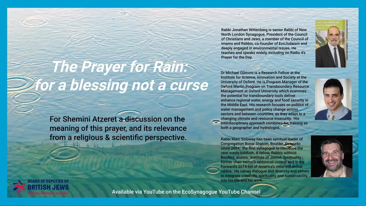 shemini-atzeret-the-prayer-for-rain-as-a-blessing-not-a-curse-youtube