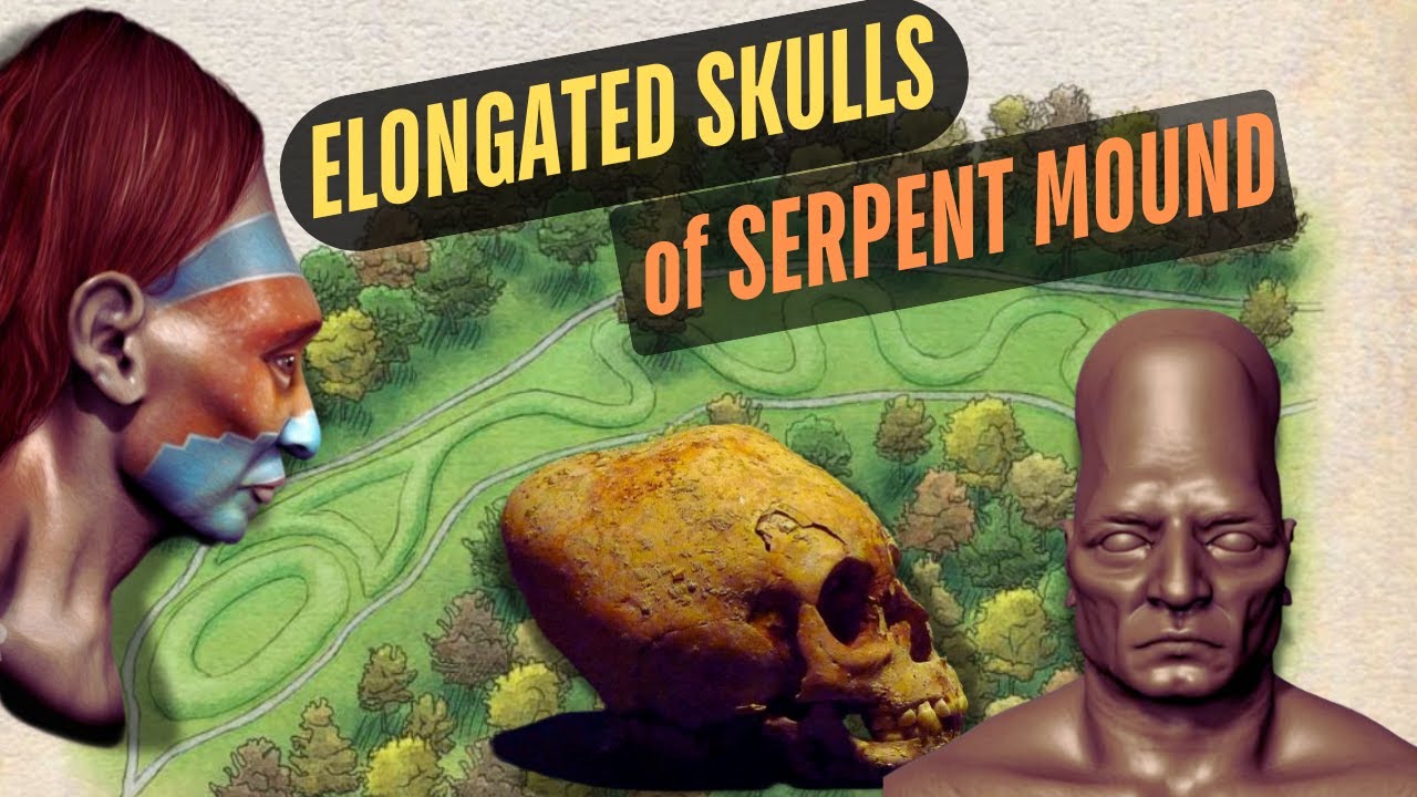ELONGATED SKULLS OF ANCIENT AMERICA (Adena Culture) - YouTube