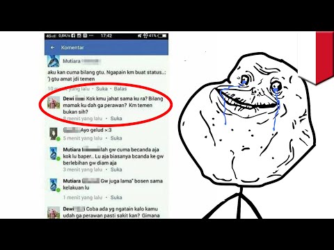 Ibunya disebut tidak perawan dua bocah berantem di FB - TomoNews