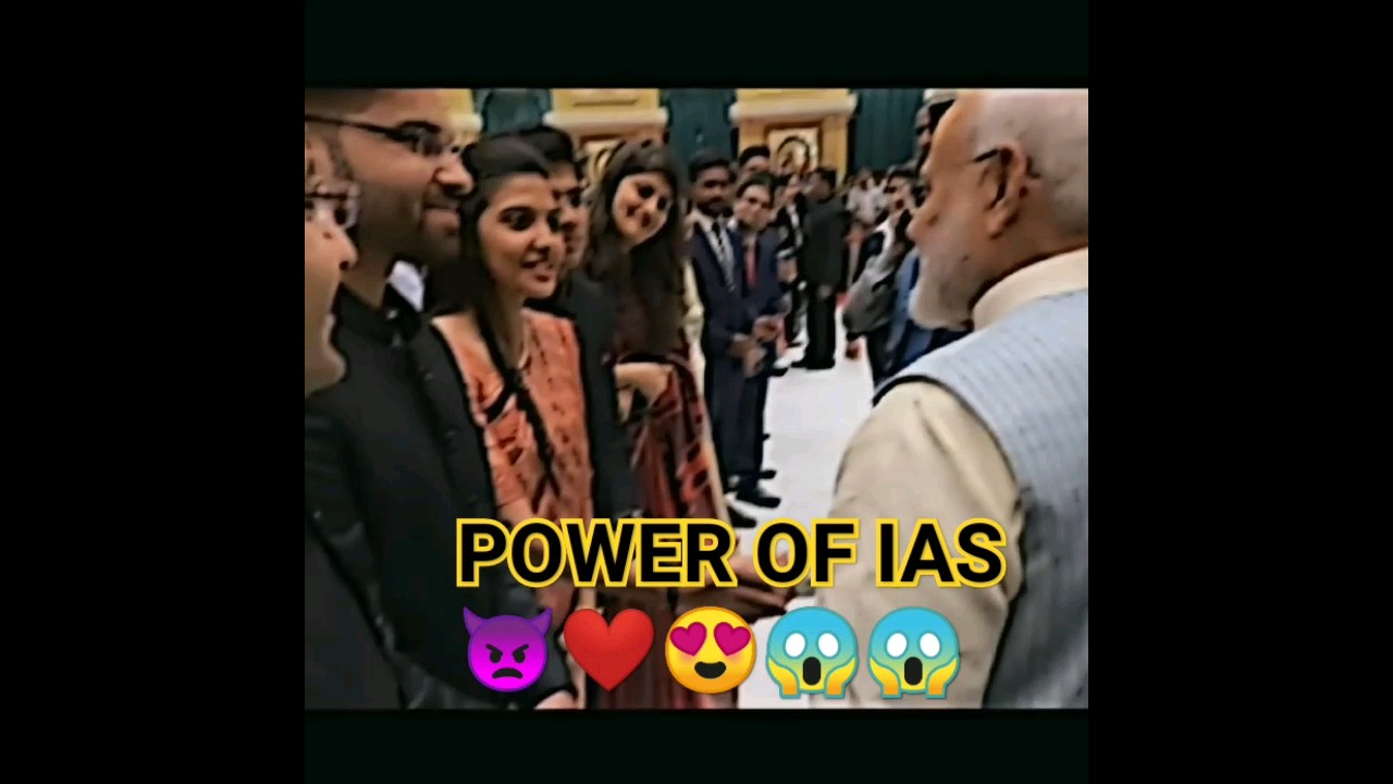 #shorts POWER OF IAS 👿 | IAS | IPS | IAS power #ias #ips #upsc # ...