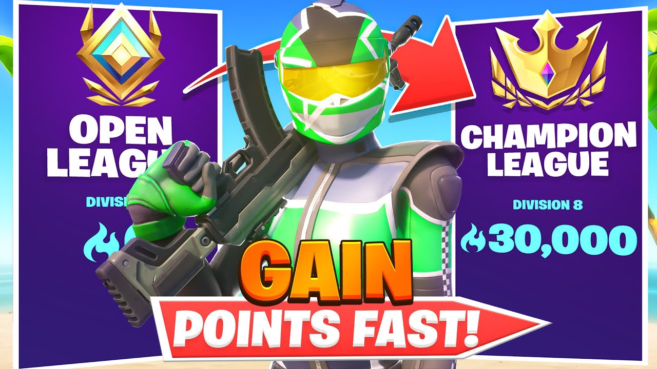 How To Gain Arena Points In Season 2 (Reach Champs FAST) - YouTube
