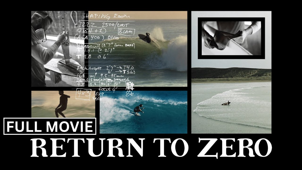 Return To Zero - FULLMOVIE Presented by SURF CINEMA - YouTube