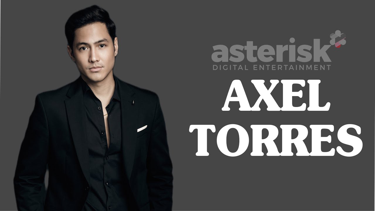 Axel Torres Video Shoot | AsterisK Artist Management - YouTube