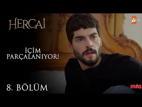 Ağlatan Rüya - Hercai 8.Bölüm