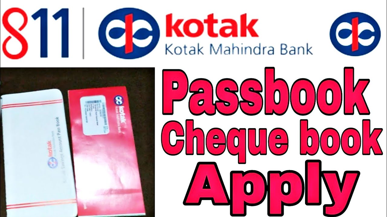 Kotak 811 Passbook Cheque Book Apply Free Kotak Mahindra Bank Unboxing kotak-811-passbook-cheque-book-apply-free-kotak-mahindra-bank-unboxing