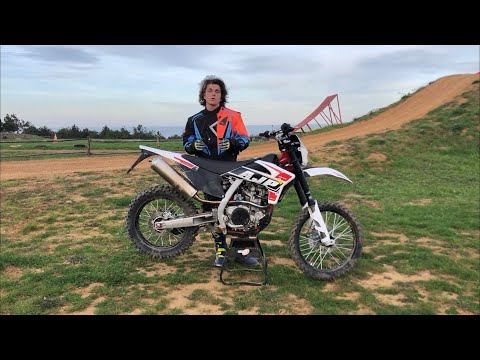 Enduro & Motokros Eğitimi: Rampa Atlayışı | Başlangıç Seviyesi