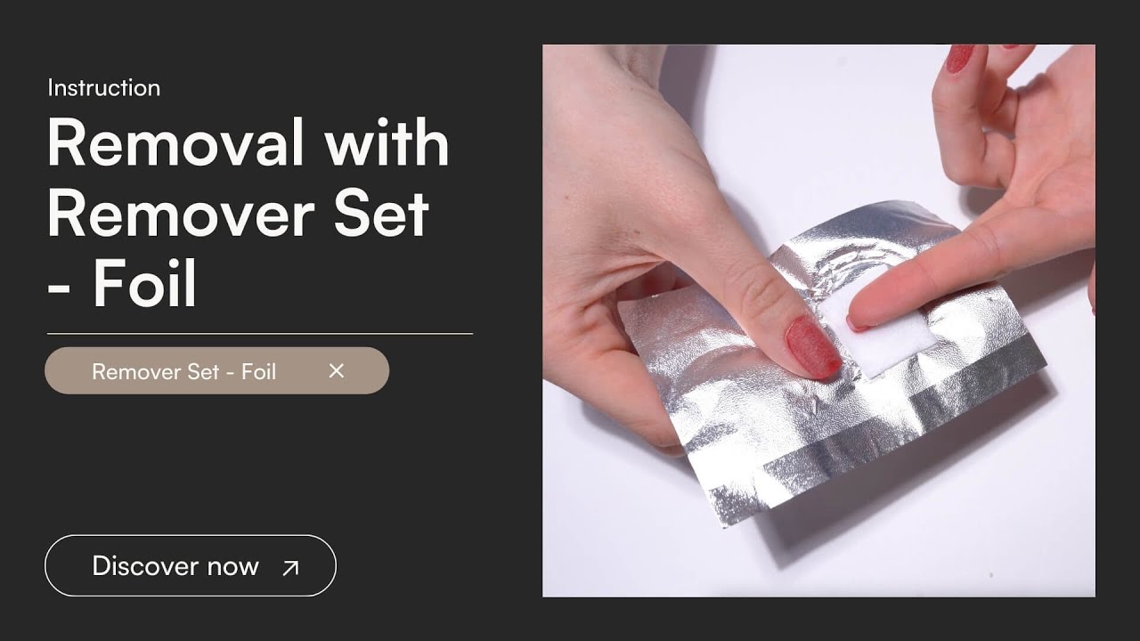 Dipping Powder Removal Tutorial | DOONAILS (EN) - YouTube