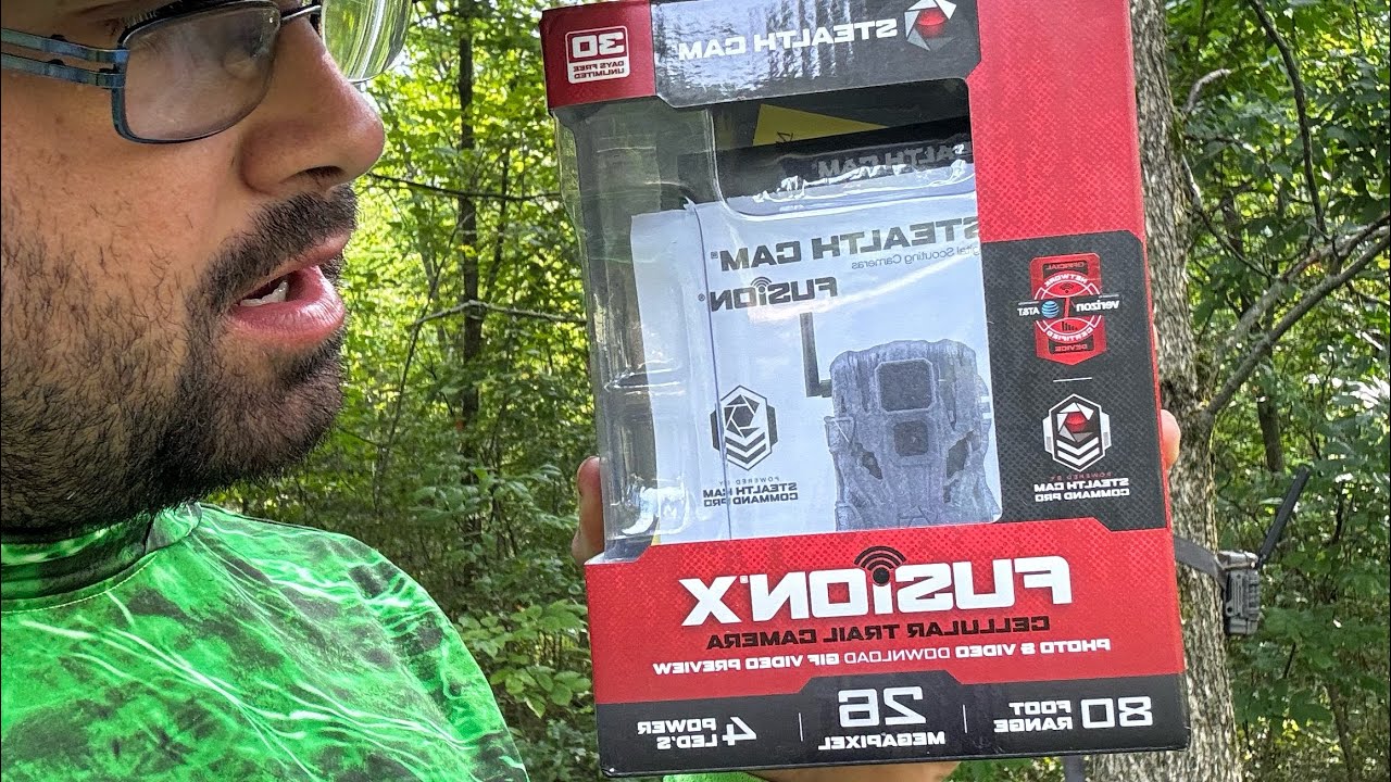Review of stealth cam fusion x an fusion max - YouTube