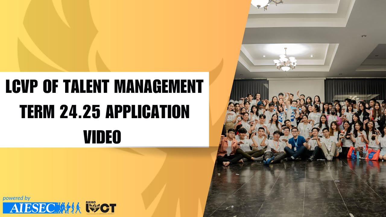 Sovanpiseth SONG_ LCVP of AIESEC in LUCT for term 2425_Application ...