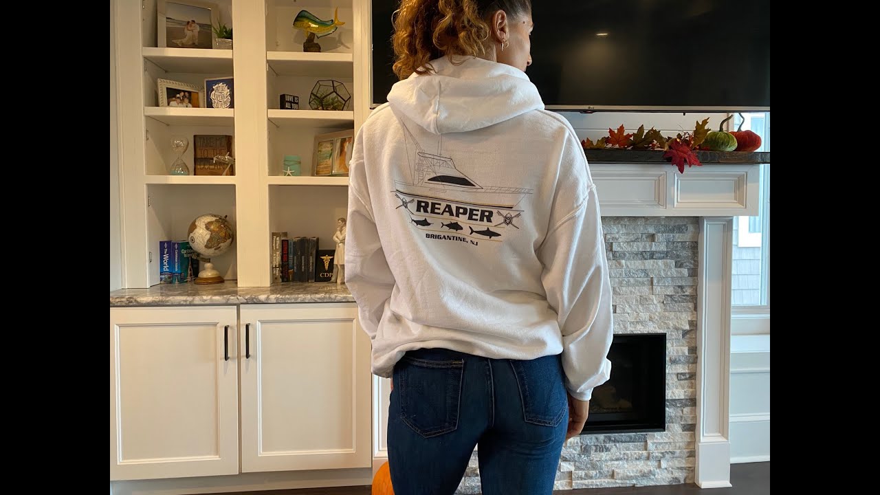 REAPER CREW Merchandise Finally!!! - YouTube
