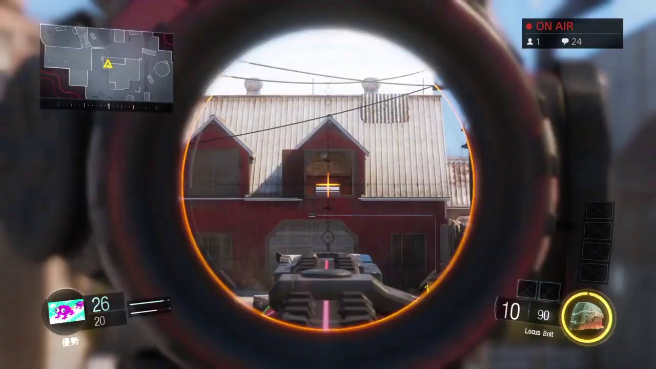 BO3 SRさんかおk wwwwwwwwwwwwwwww - YouTube