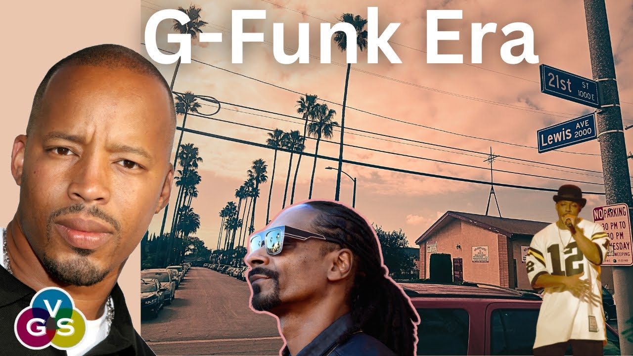 Real Locations Where Warren G, Nate Dog and Snoop Dogg Started & Where ...