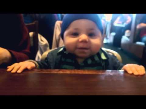 Baby Biting Table - YouTube